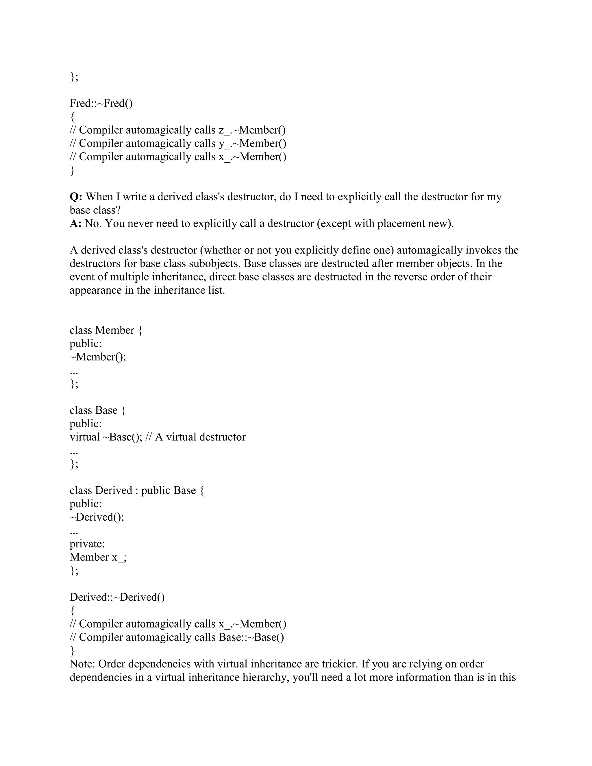 Sample Interview Question | PDF