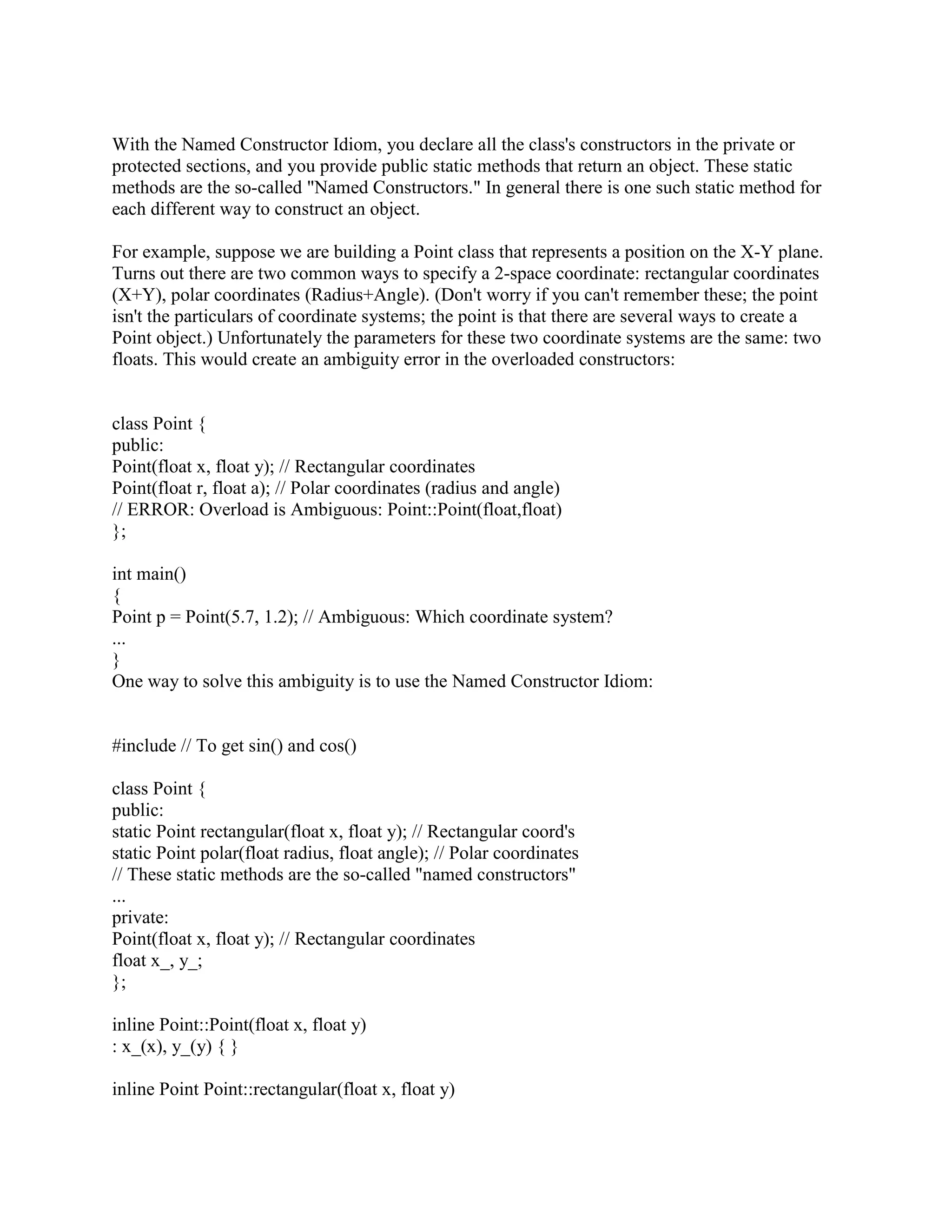 Sample Interview Question | PDF