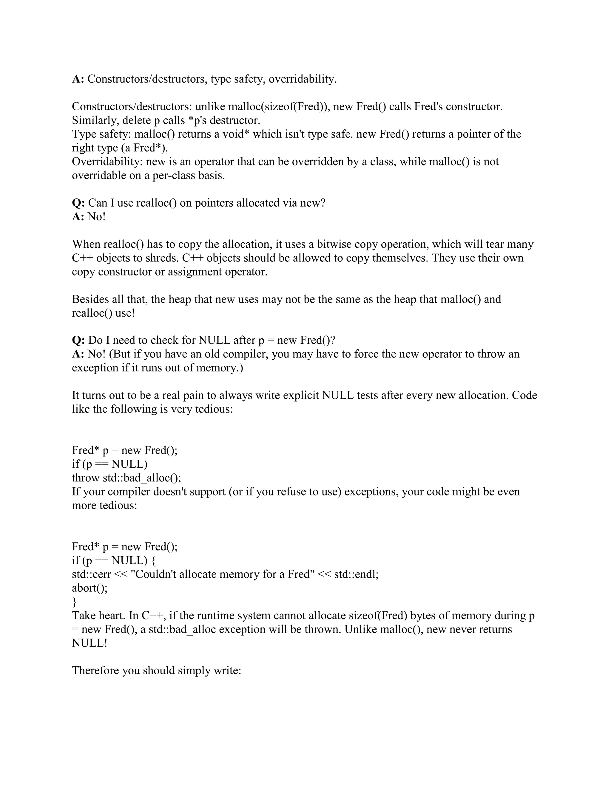 Sample Interview Question | PDF