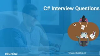 C# Interview Questions | Edureka | PDF