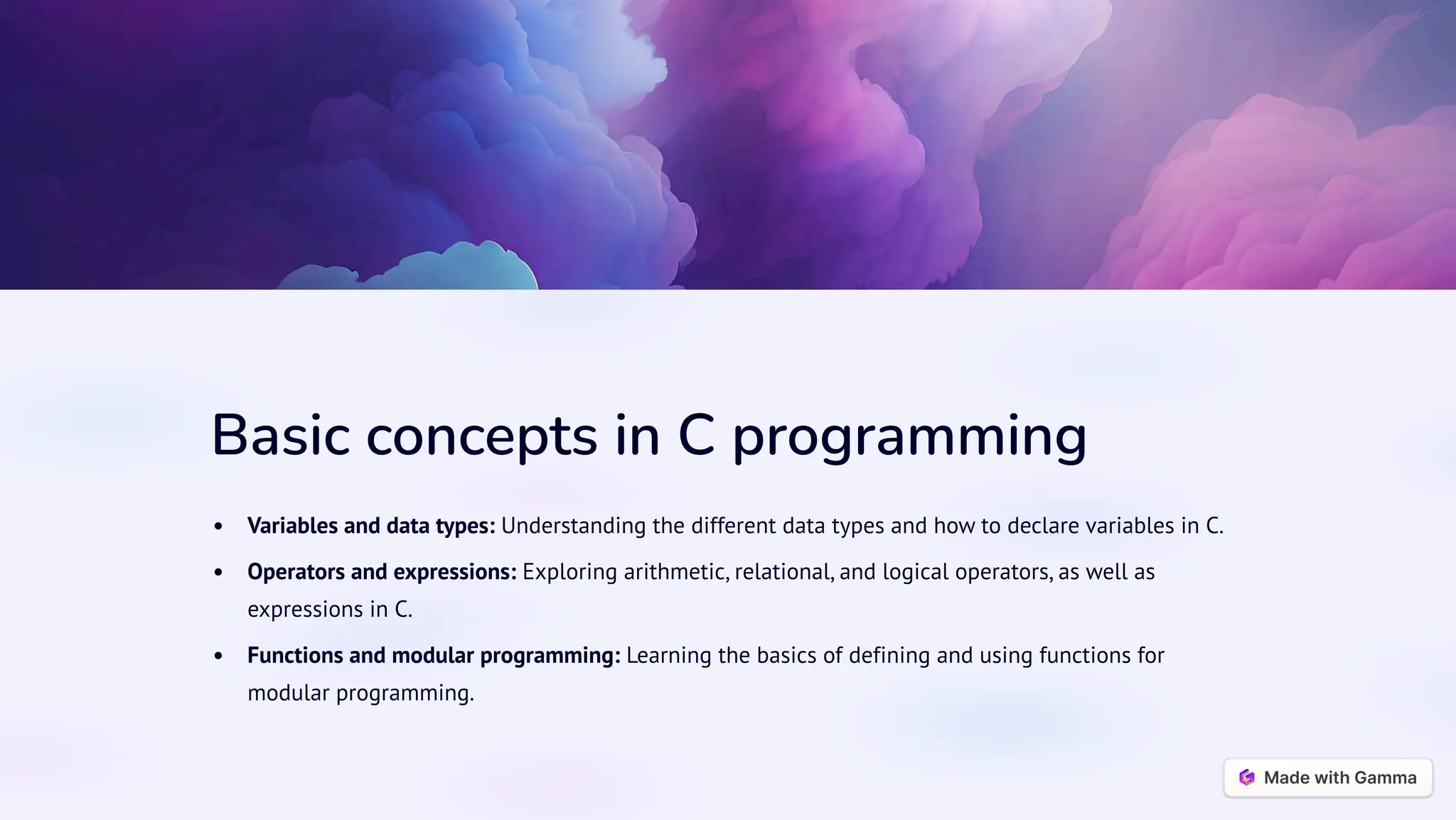 C Interview Questions and Answers by Scholarhat | PPT
