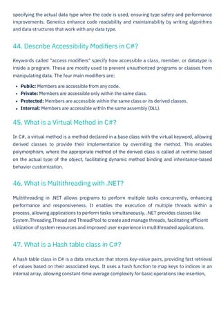 C# Interview Questions PDF By ScholarHat.pdf