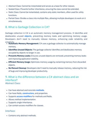 C# Interview Questions PDF By ScholarHat.pdf