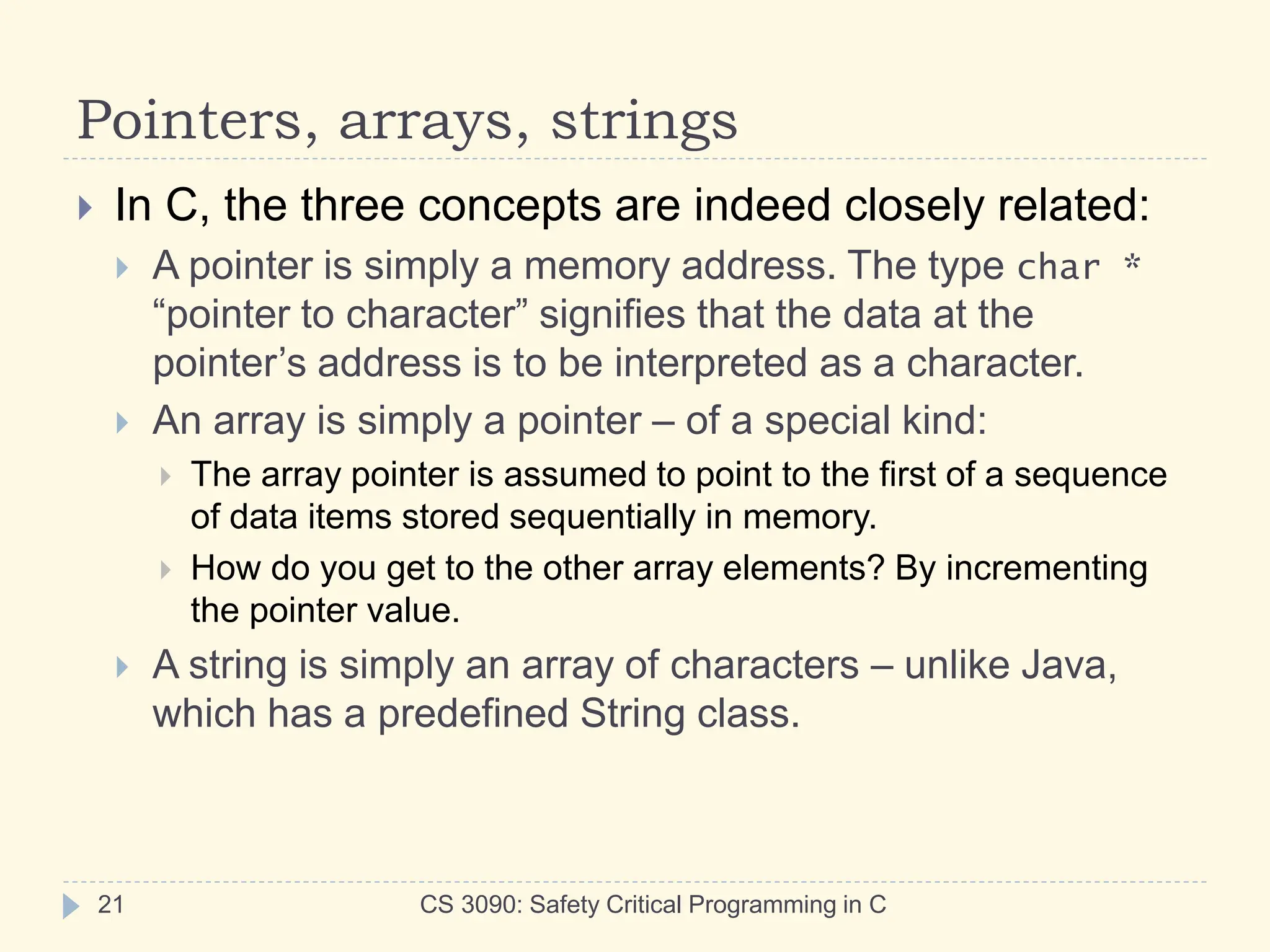 C Introduction and bascis of high level programming | PPT