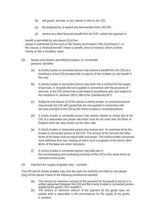 Cio foundationmodelconstitution edit two | PDF | Government Support and ...