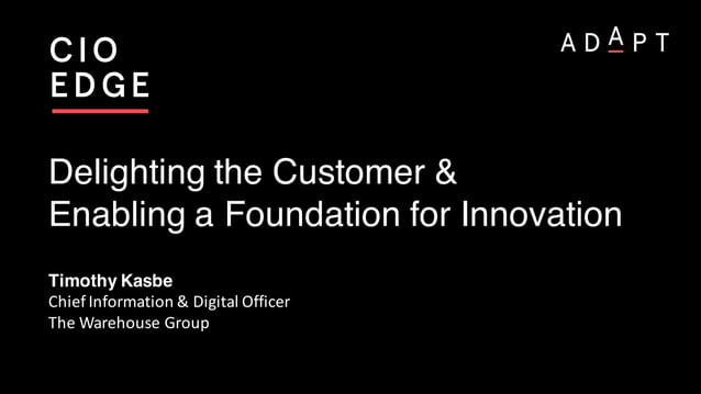 Delighting the Customer | PDF