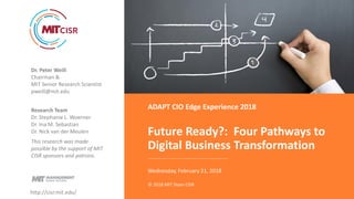 Future ready | PDF