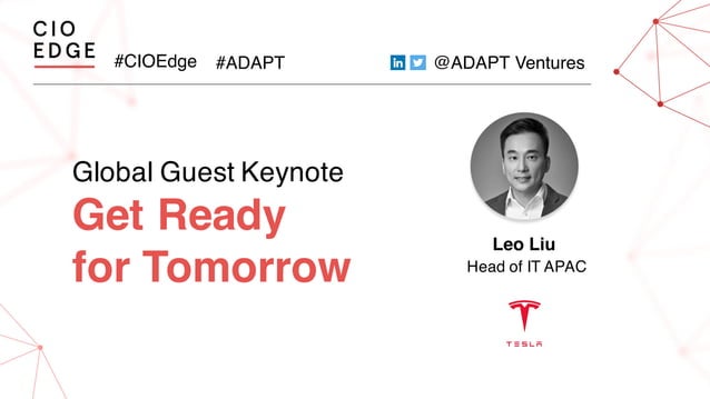 Get Ready for Tomorrow | PPT