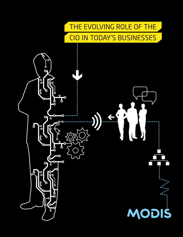What Is A CIO? Their Evolving Job Description [White Paper] | PDF