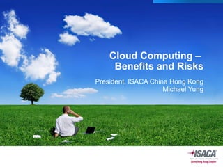 Cloud Computing - Benefits and Risks | PPT