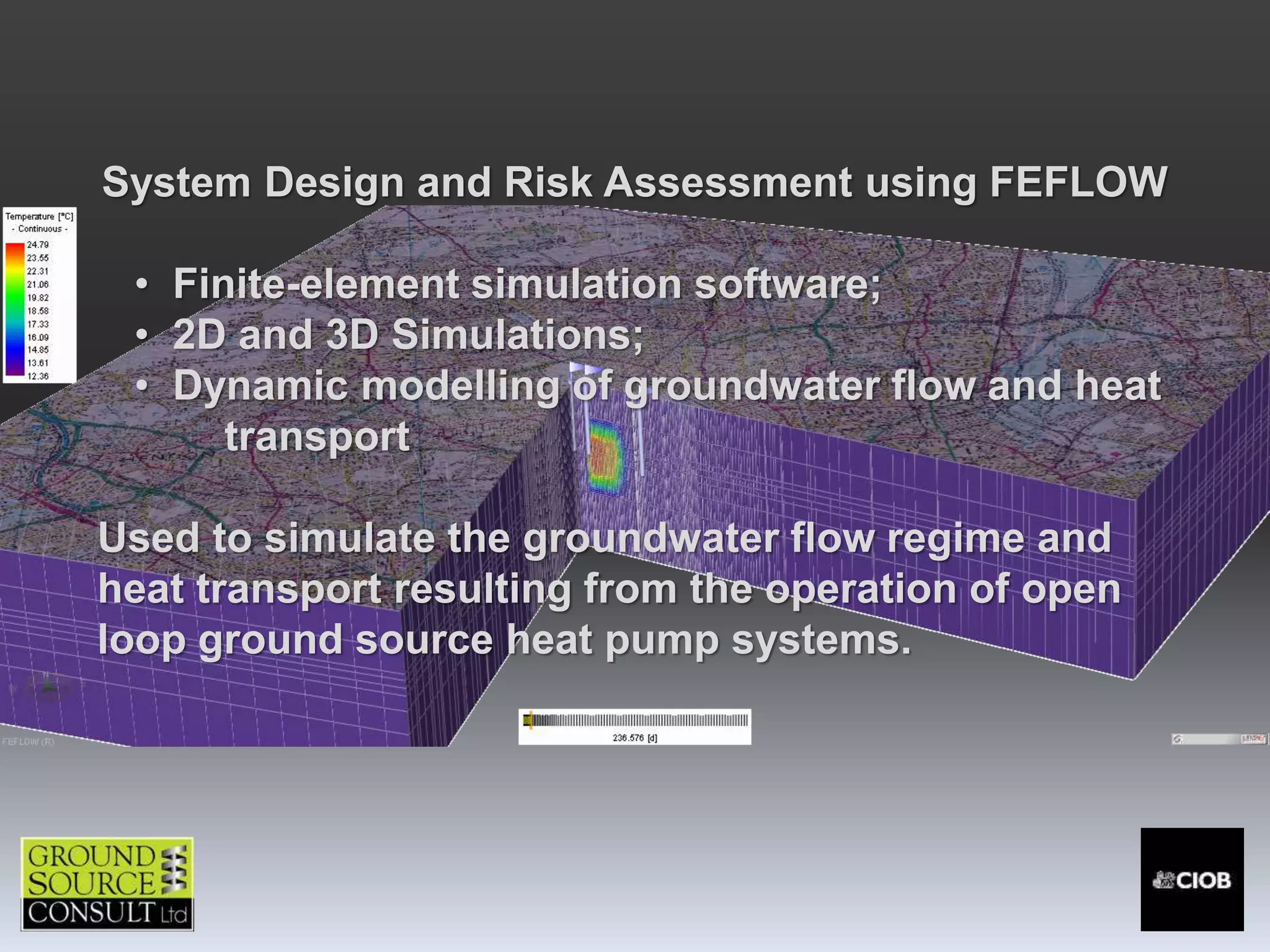 Ground Source Energy - System Design | PPT