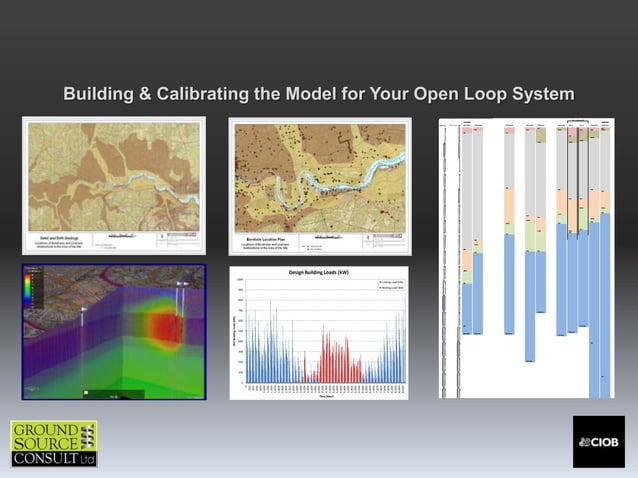 Ground Source Energy - System Design | PPT
