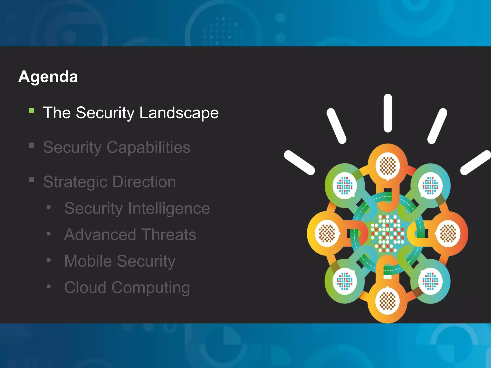Cio ciso security_strategyv1.1 | PPT