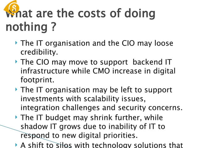 Cio digital transformation final | PPT
