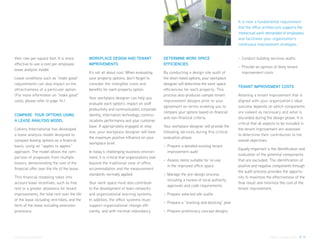 Commercial Office Leasing Guide | PDF