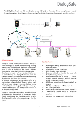 CIO Guide To Mobile Recording | PDF
