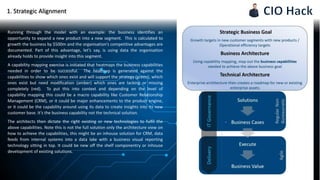 CIO Hack IT Alignment | PPT