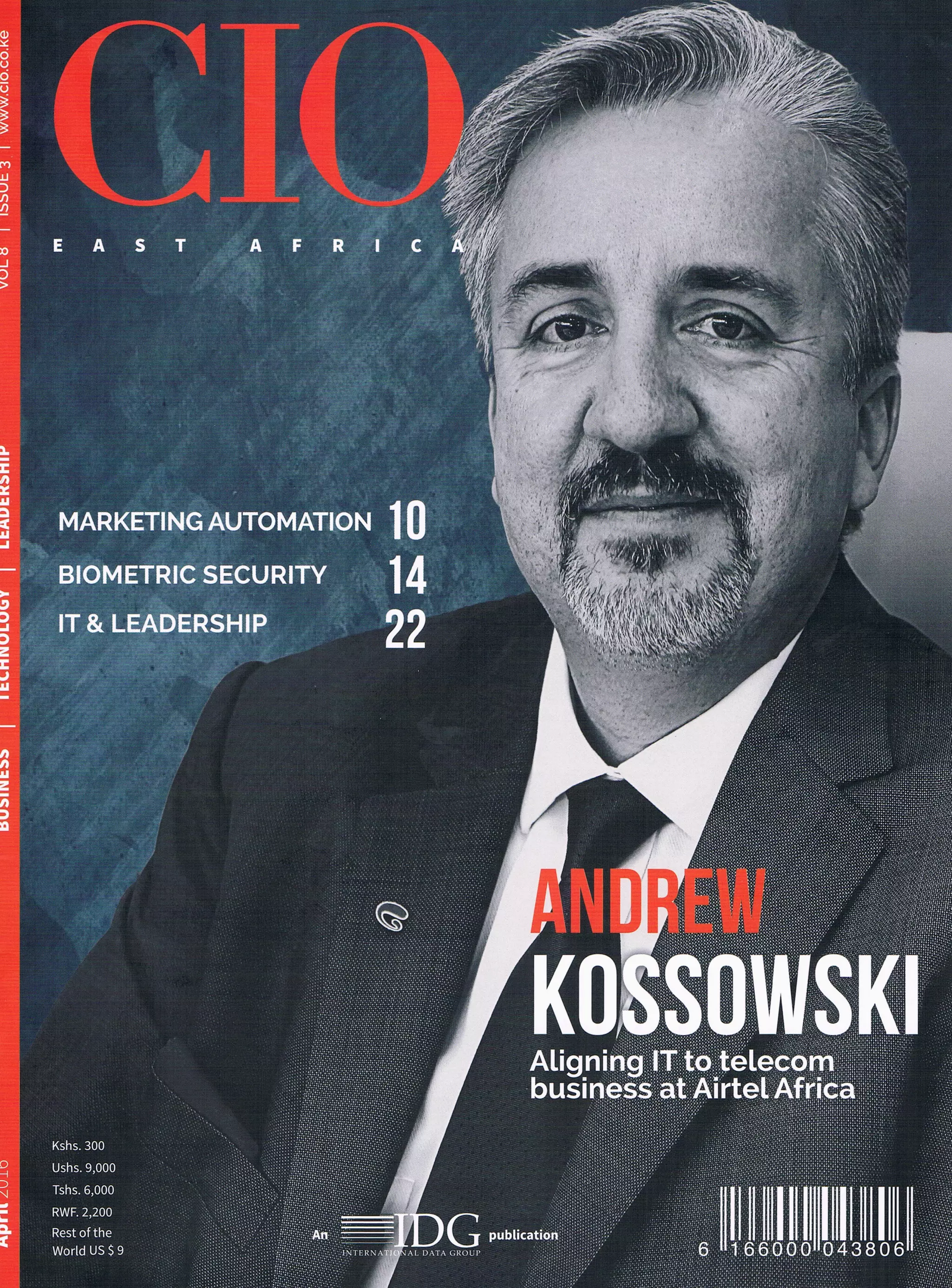 CIO East Africa Magazine | PDF