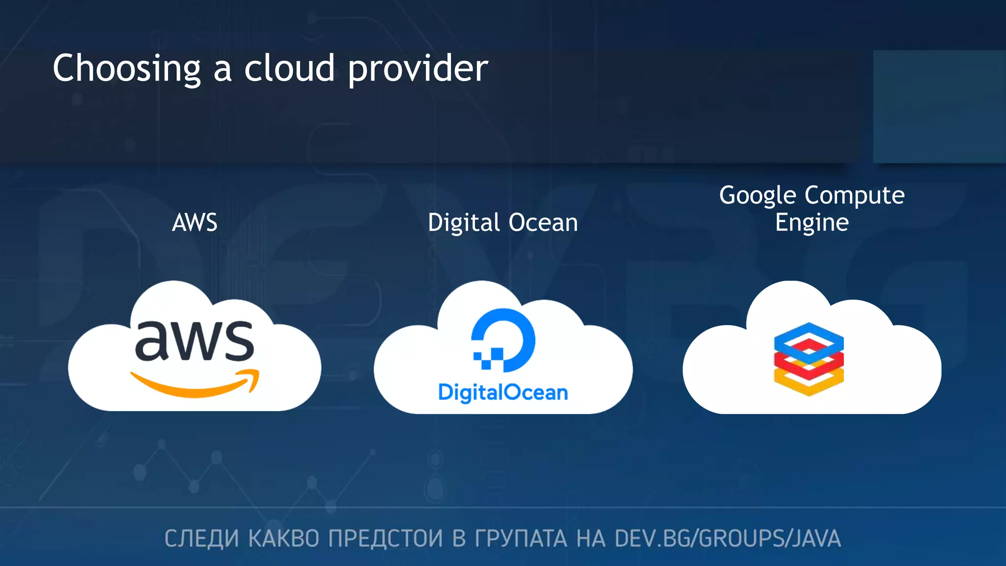 Continuous Integration on AWS | PPT