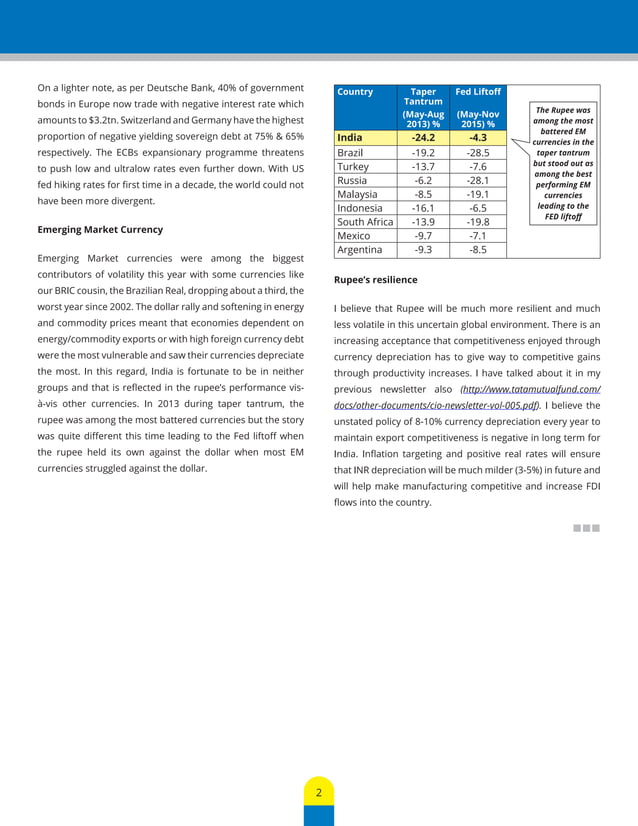 CIO Newsletter | PDF