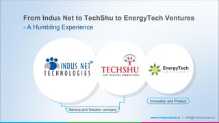 How To Do Digital Innovation In An Enterprise | PPT