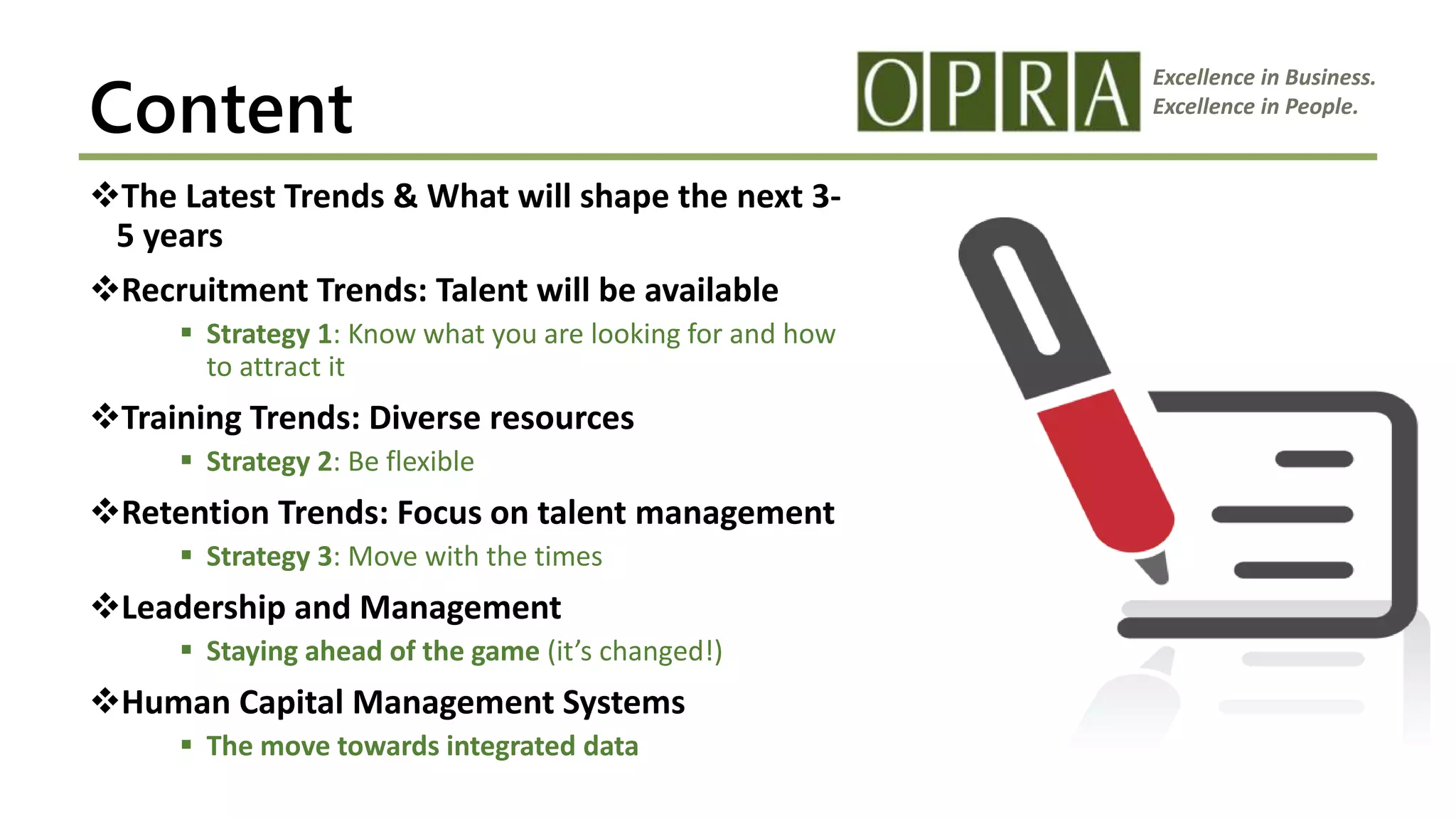 The Staffing Equation: Strategies to Address Key Workforce Risks and ...