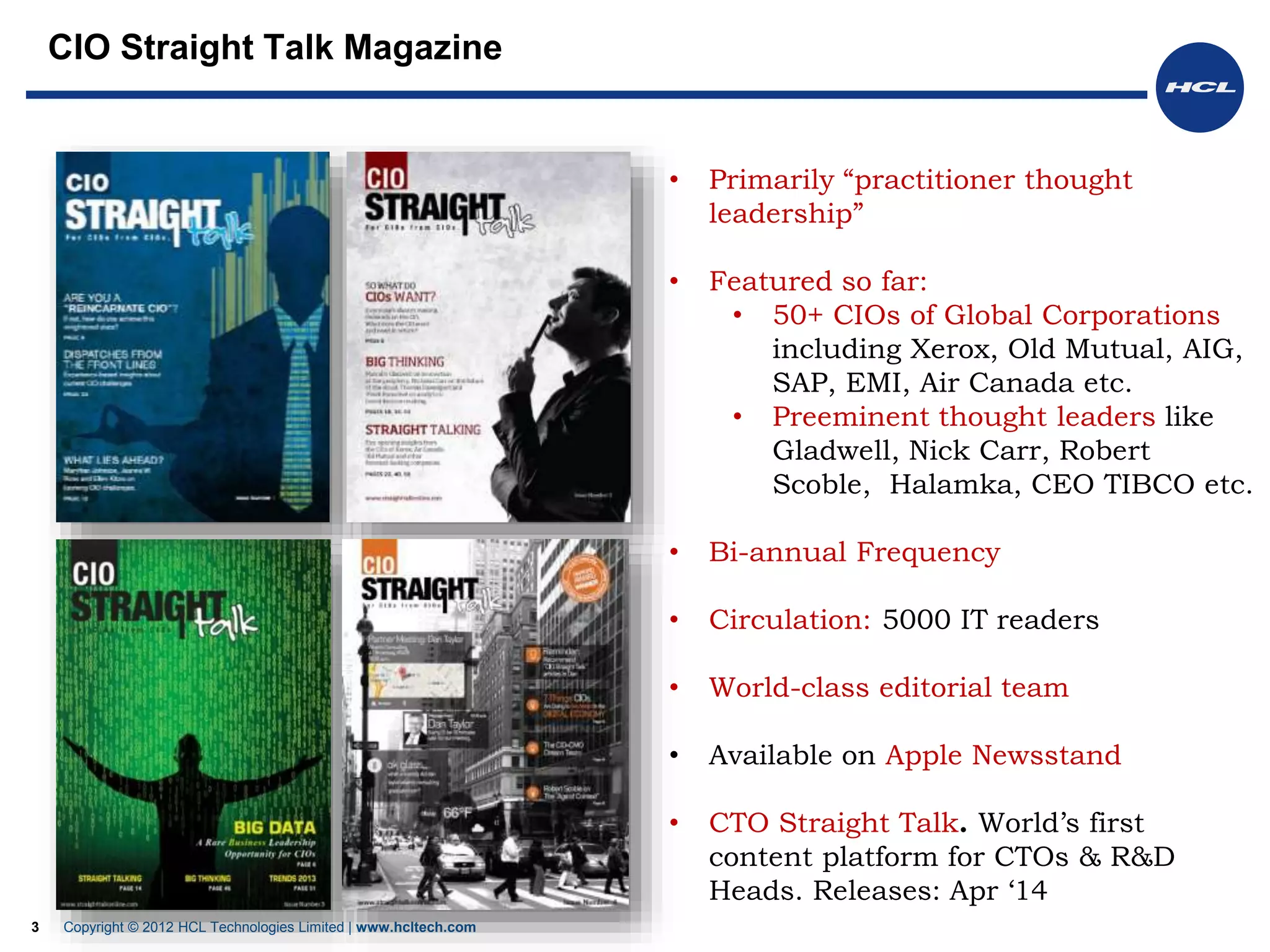 Straight Talk | PPTX