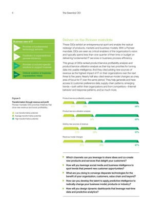 The Essential CIO - Exec Summary | PDF