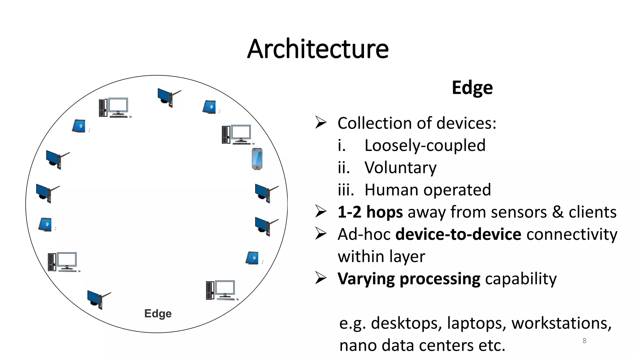 Edge-Fog Cloud | PPTX