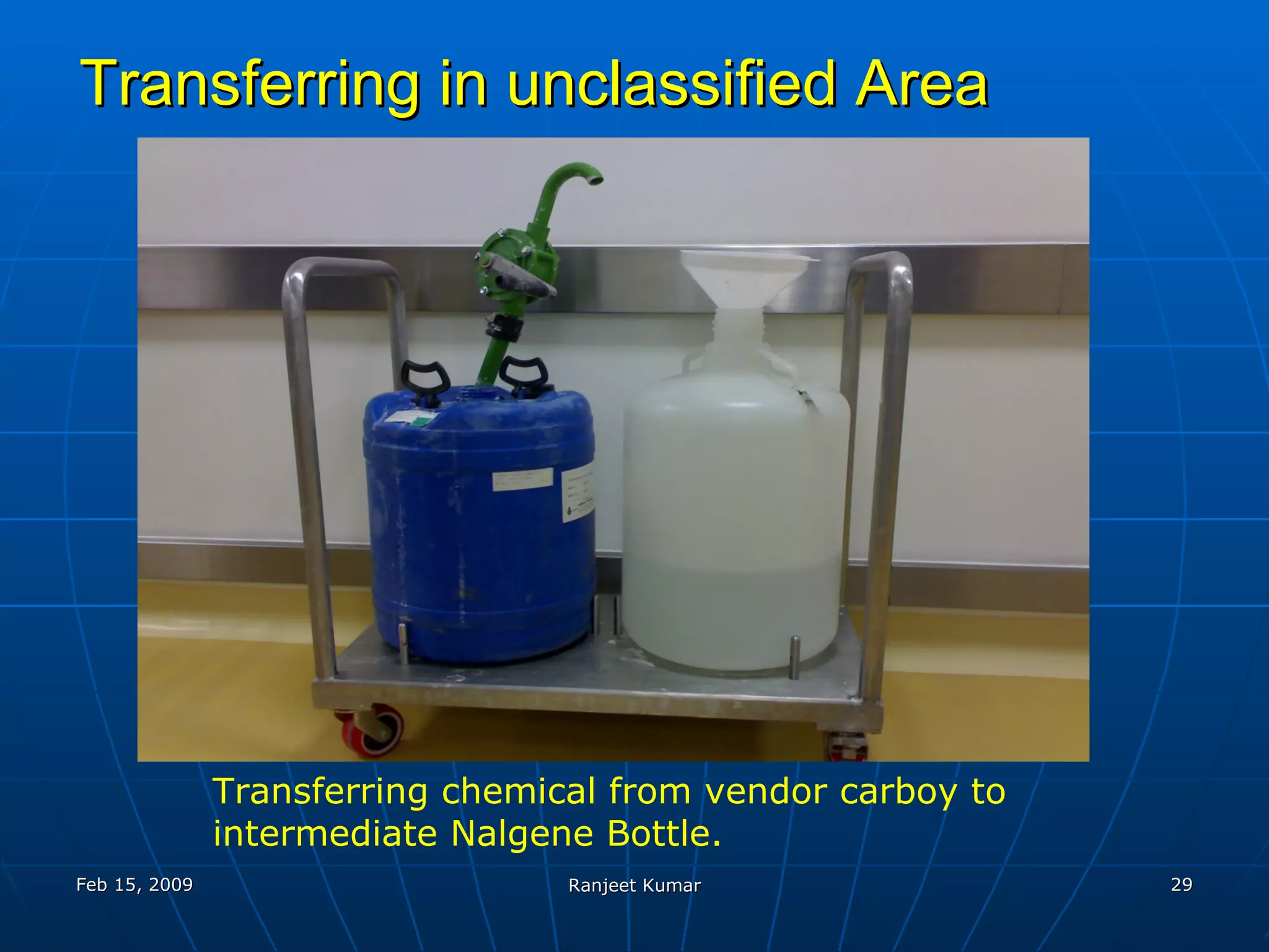 Clean In Place - Cycle Development | PPT