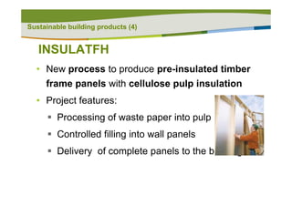 Cip Eco Innovation intro | PDF | Construction Industry | Industries