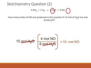 CIP-Section-2-Stoichiometry.ppt | Chemistry | Science