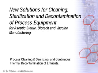 Cip sip-ctd solution-ivt_presentation | PDF