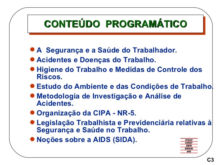 Cipa apresentacao