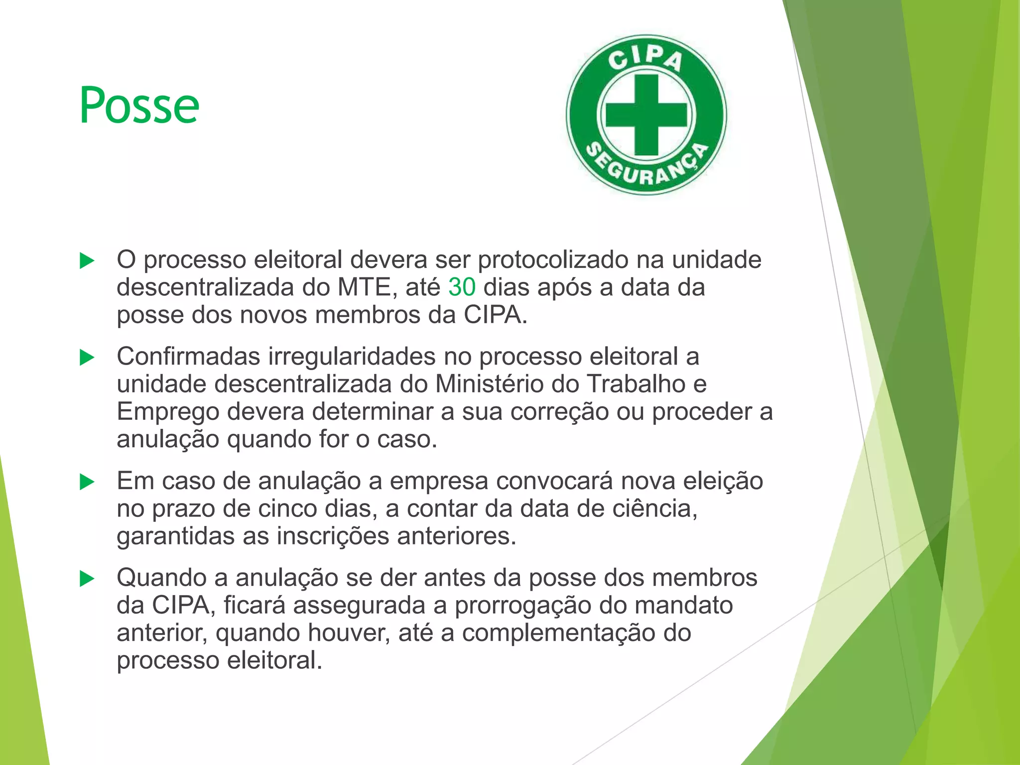 Cipa apresentação | PPTX