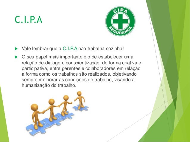 Cipa apresentação