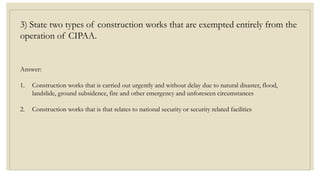 CIPAA presentation | PPTX