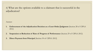 CIPAA presentation | PPTX