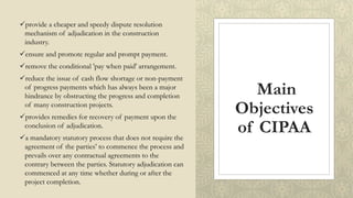 CIPAA presentation | PPTX