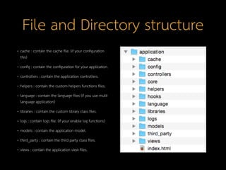 Codeigniter Training Part3 | PDF | Internet | Computing