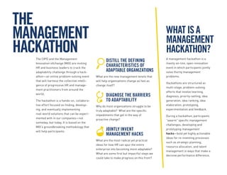 Cipd hr-hackathon | PDF