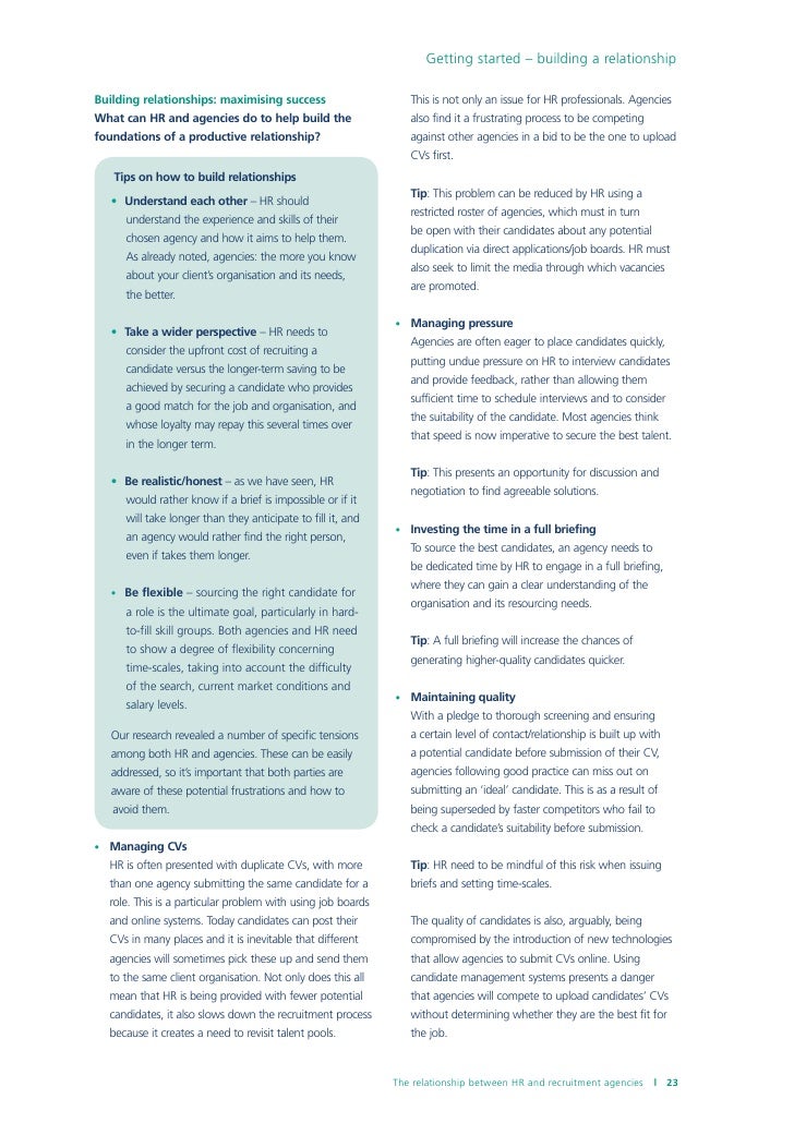 Cipd cv writing skills