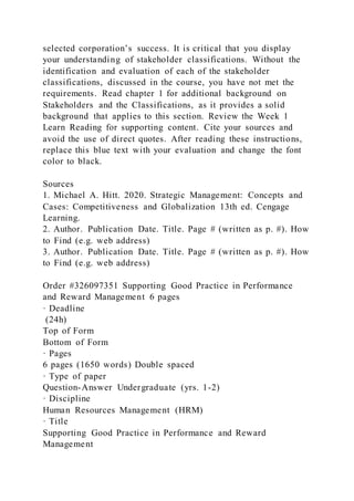 CIPD Assessment Report (AR1) FoundationTo be completed by | DOCX