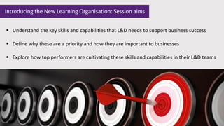 Unlocking Your Potential to Drive The New Learning Organisation | PPT