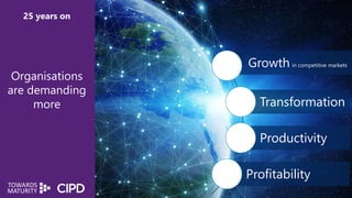 Unlocking Your Potential to Drive The New Learning Organisation | PPT