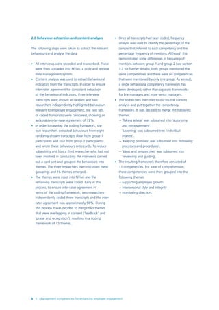 CIPD Research on Mgt Competencies | PDF