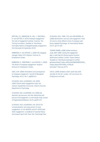 CIPD Research on Mgt Competencies | PDF