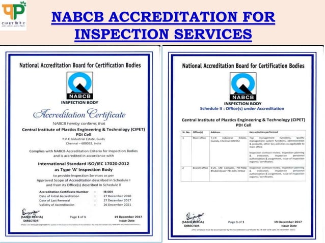 CIPET-BALASORE.pptx | Education