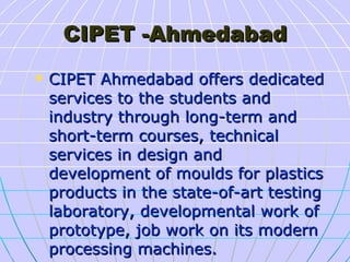 Cipet Profile | PPT