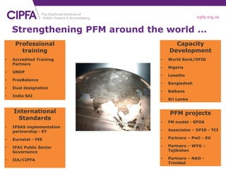 CIPFA Nepal Presentation 20 March 2013 | PDF